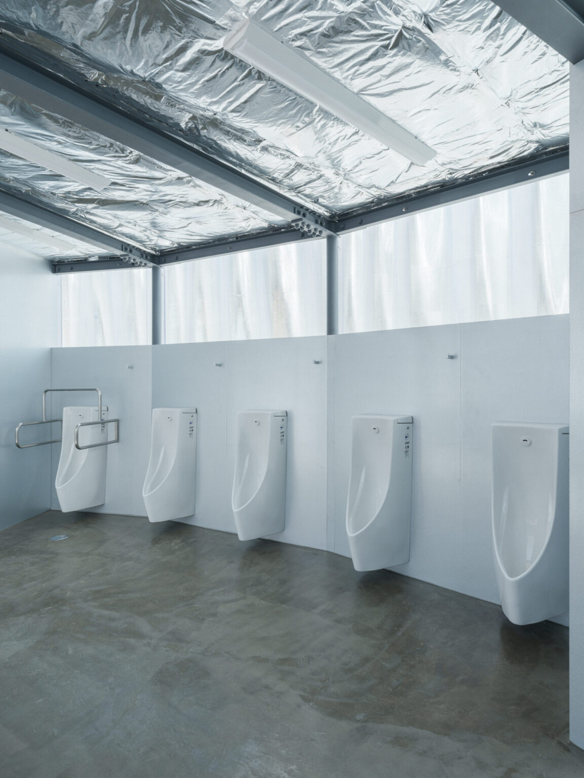 [大阪・関西万博]トイレや休憩所などを紹介_トイレ7 - TECTURE MAG（テクチャーマガジン） | 空間デザイン・建築メディア