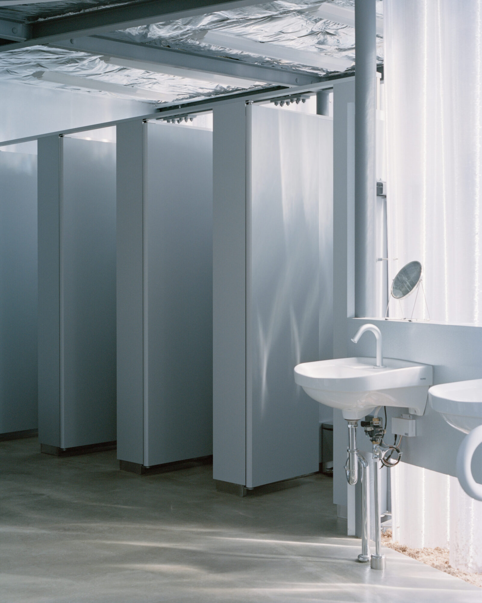 [大阪・関西万博]トイレや休憩所などを紹介_トイレ7 - TECTURE MAG（テクチャーマガジン） | 空間デザイン・建築メディア