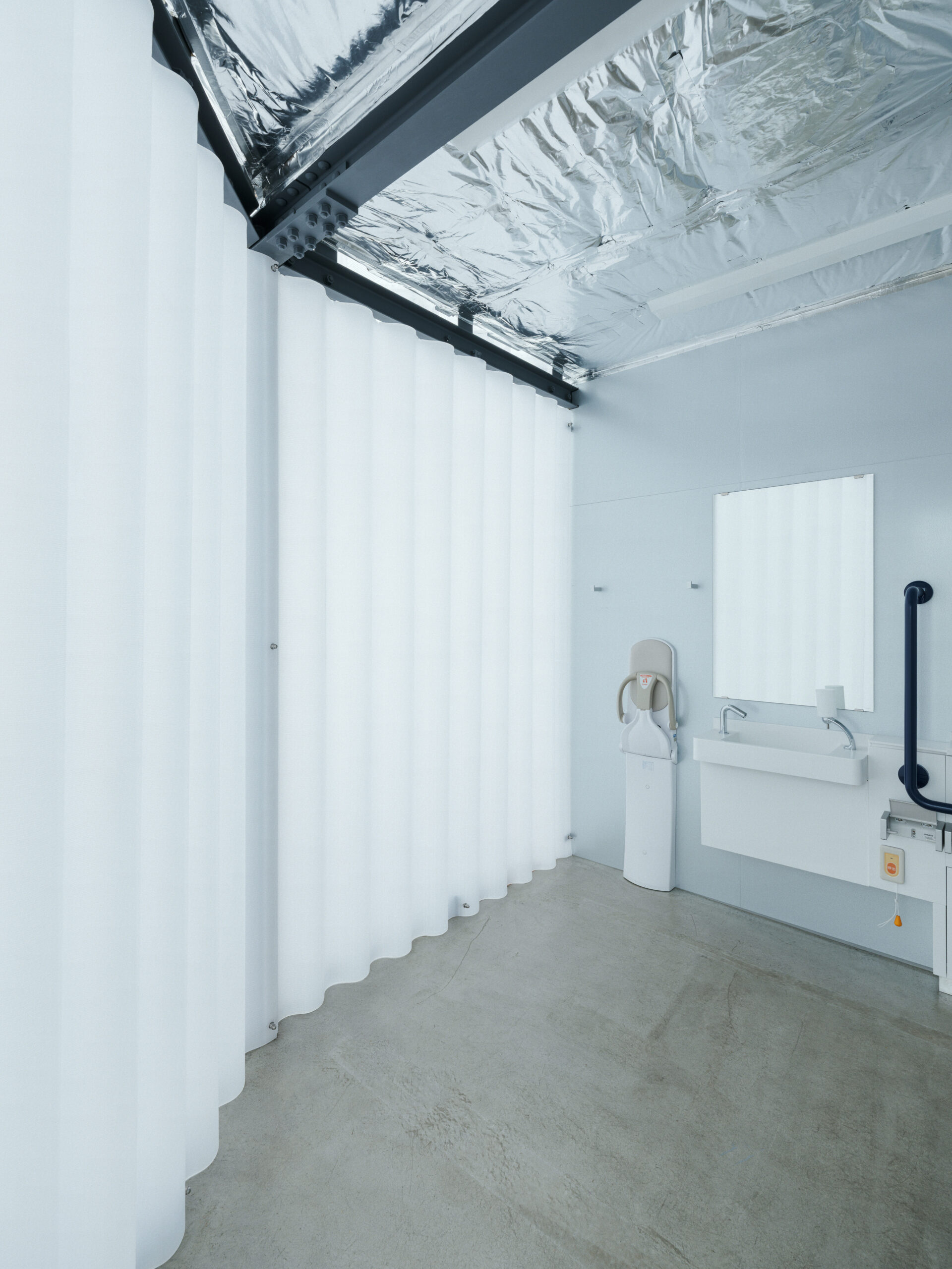 [大阪・関西万博]トイレや休憩所などを紹介_トイレ7 - TECTURE MAG（テクチャーマガジン） | 空間デザイン・建築メディア