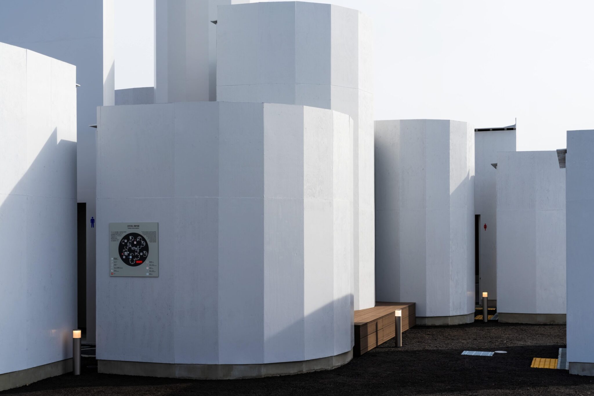 [大阪・関西万博]トイレや休憩所などを紹介_トイレ8 - TECTURE MAG（テクチャーマガジン） | 空間デザイン・建築メディア