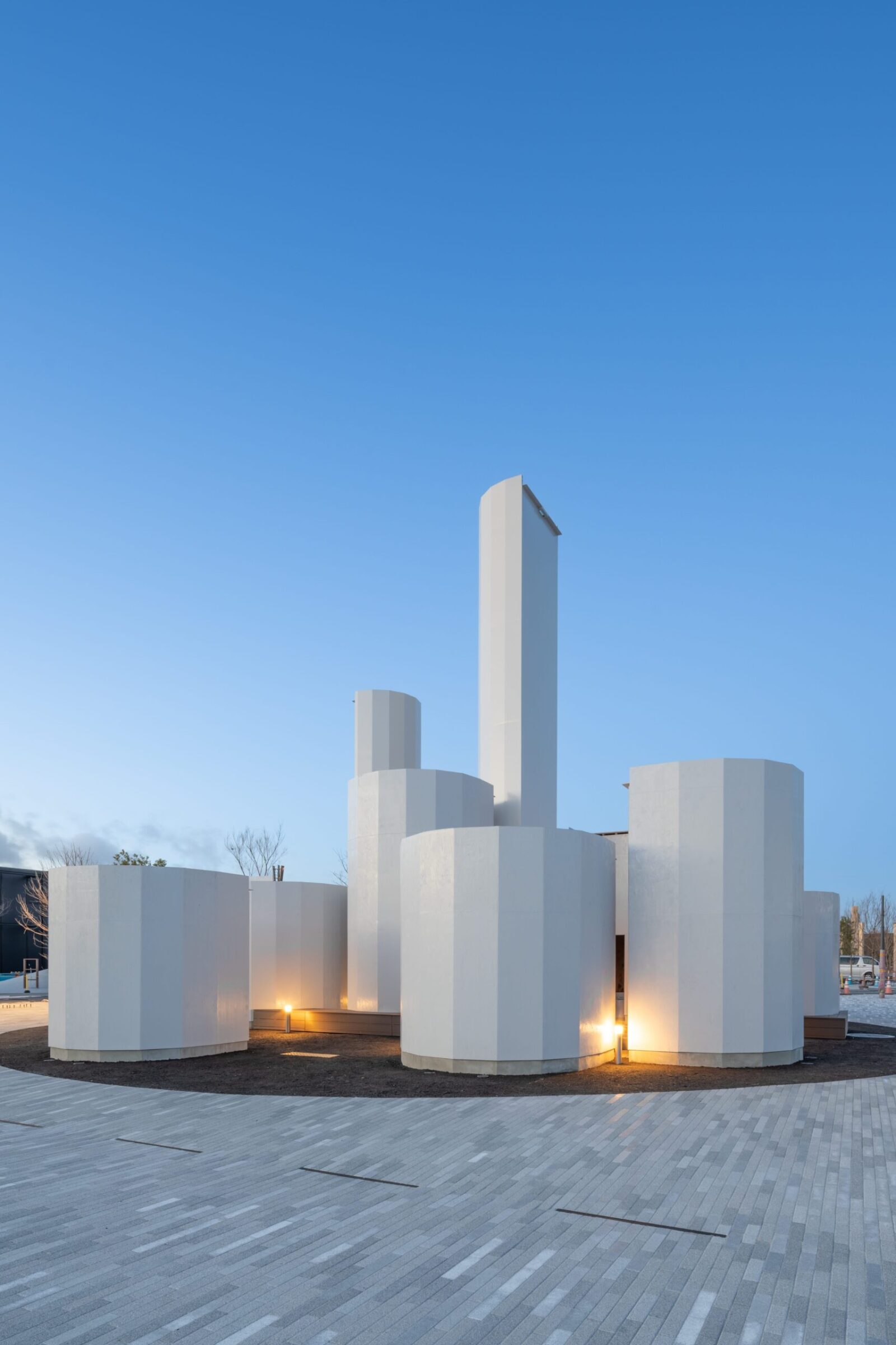 [大阪・関西万博]トイレや休憩所などを紹介_トイレ8 - TECTURE MAG（テクチャーマガジン） | 空間デザイン・建築メディア