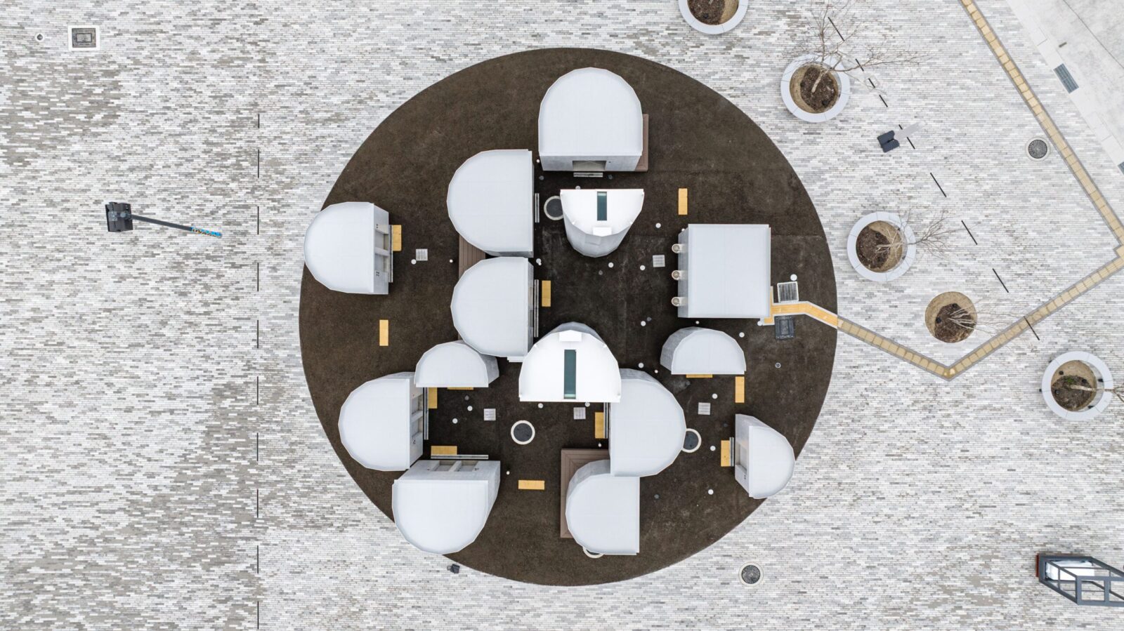 [大阪・関西万博]トイレや休憩所などを紹介_トイレ8 - TECTURE MAG（テクチャーマガジン） | 空間デザイン・建築メディア