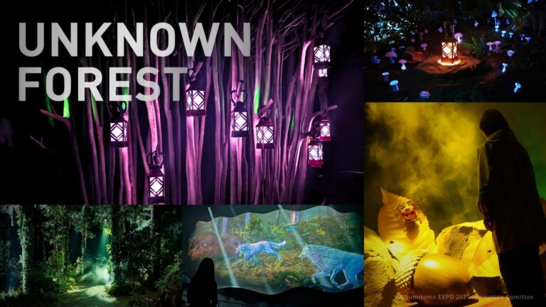 [大阪・関西万博 Interview]〈住友館〉/ 日建設計：HP曲面＋ヒノキ合板による“新しい木質建築” - TECTURE MAG（テクチャーマガジン） | 空間デザイン・建築メディア