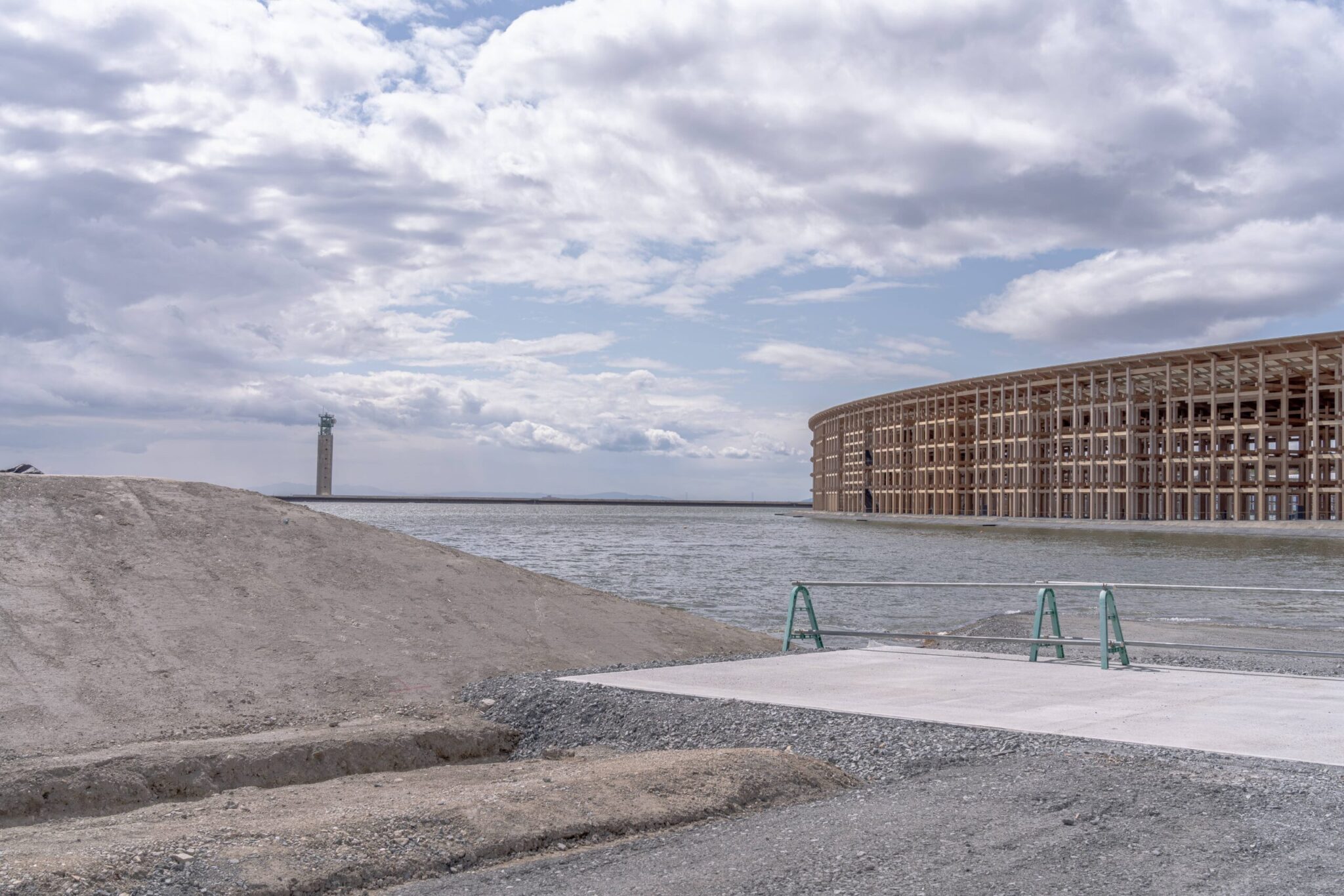 [大阪・関西万博]トイレや休憩所などを紹介_トイレ1 - TECTURE MAG（テクチャーマガジン） | 空間デザイン・建築メディア