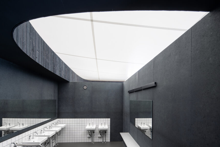 [大阪・関西万博]トイレや休憩所などを紹介_トイレ3 - TECTURE MAG（テクチャーマガジン） | 空間デザイン・建築メディア