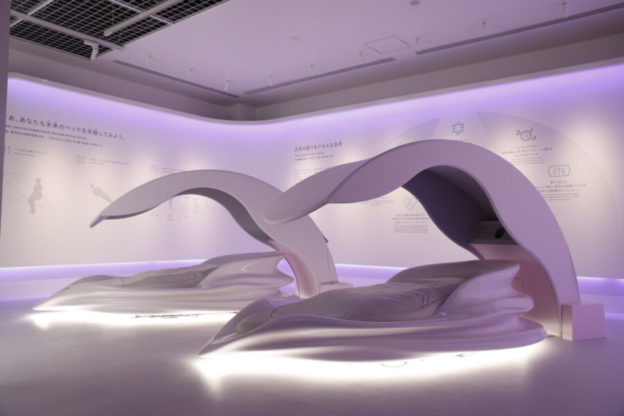 [大阪・関西万博]国内パビリオン紹介_PASONA NATUREVERSE - TECTURE MAG（テクチャーマガジン） | 空間デザイン・建築メディア