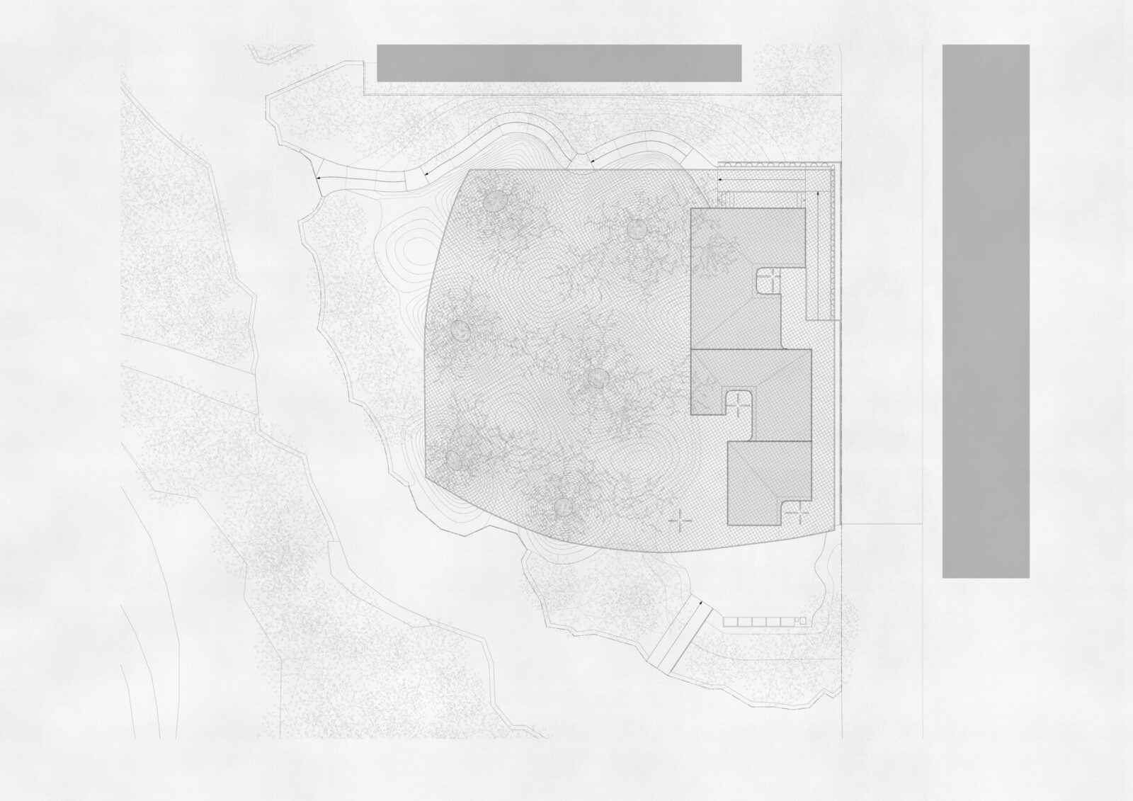 [大阪・関西万博]トイレや休憩所などを紹介_休憩所4 - TECTURE MAG（テクチャーマガジン） | 空間デザイン・建築メディア