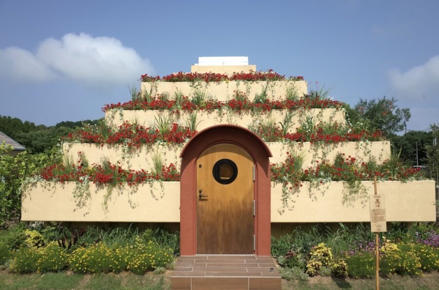 はたけのリゾート 燦燦Villa - TECTURE MAG（テクチャーマガジン） | 空間デザイン・建築メディア