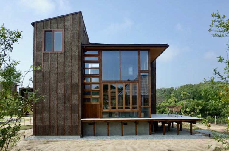 はたけのリゾート 燦燦Villa - TECTURE MAG（テクチャーマガジン） | 空間デザイン・建築メディア