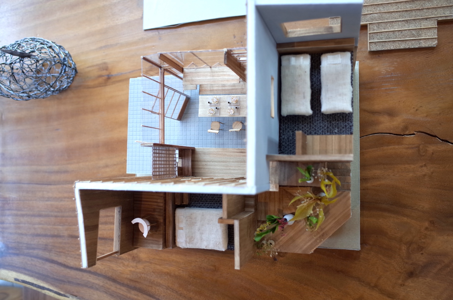 はたけのリゾート 燦燦Villa - TECTURE MAG（テクチャーマガジン） | 空間デザイン・建築メディア