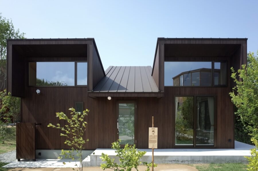 はたけのリゾート 燦燦Villa - TECTURE MAG（テクチャーマガジン） | 空間デザイン・建築メディア