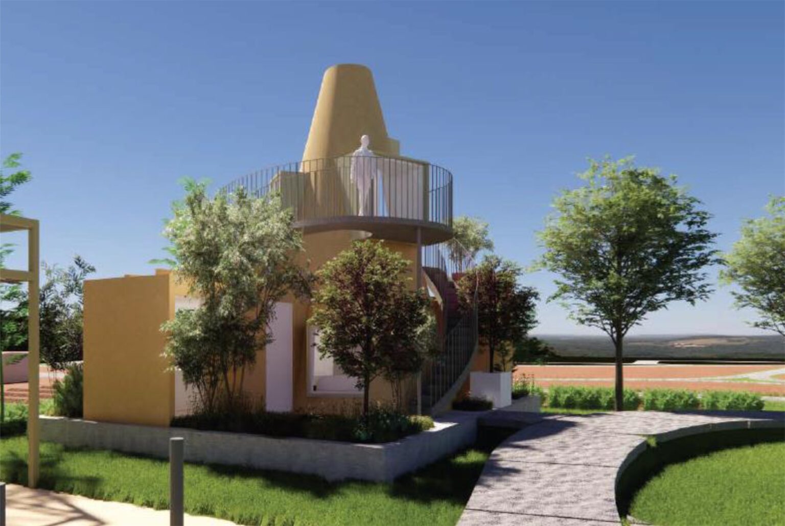 はたけのリゾート 燦燦Villa - TECTURE MAG（テクチャーマガジン） | 空間デザイン・建築メディア