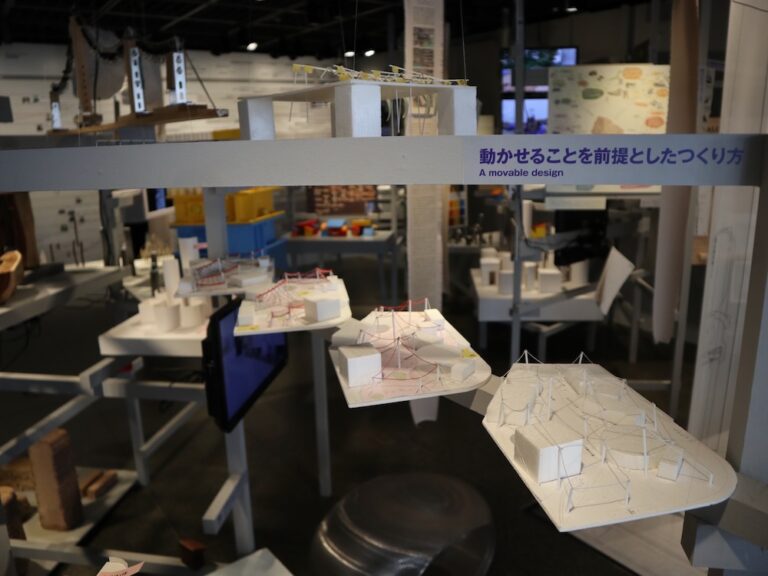 TOTOギャラリー・間「新しい建築の当事者たち」会場レポート - TECTURE MAG（テクチャーマガジン） | 空間デザイン・建築メディア