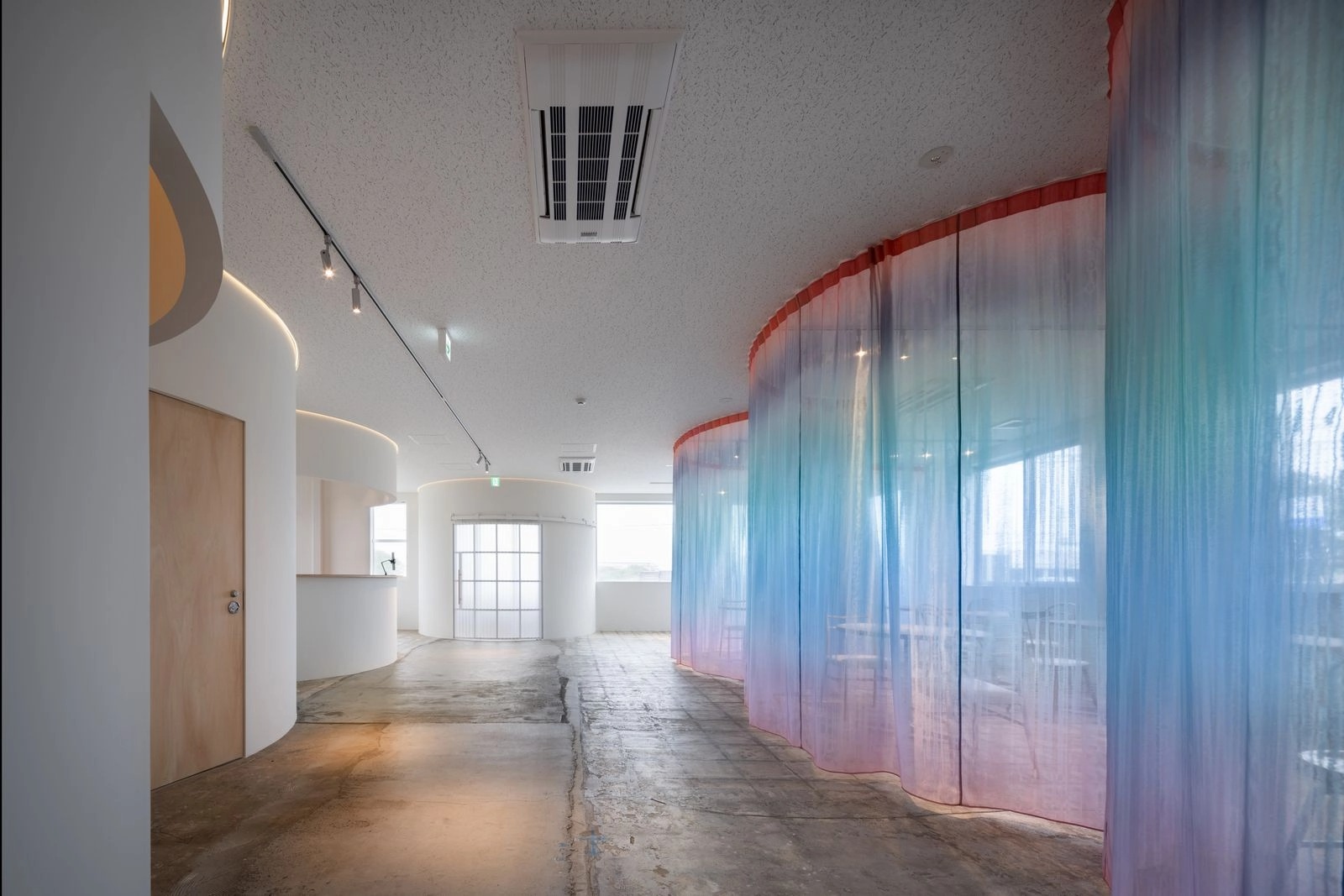 ホテルかぜまちみなと / ／360° - TECTURE MAG（テクチャーマガジン） | 空間デザイン・建築メディア