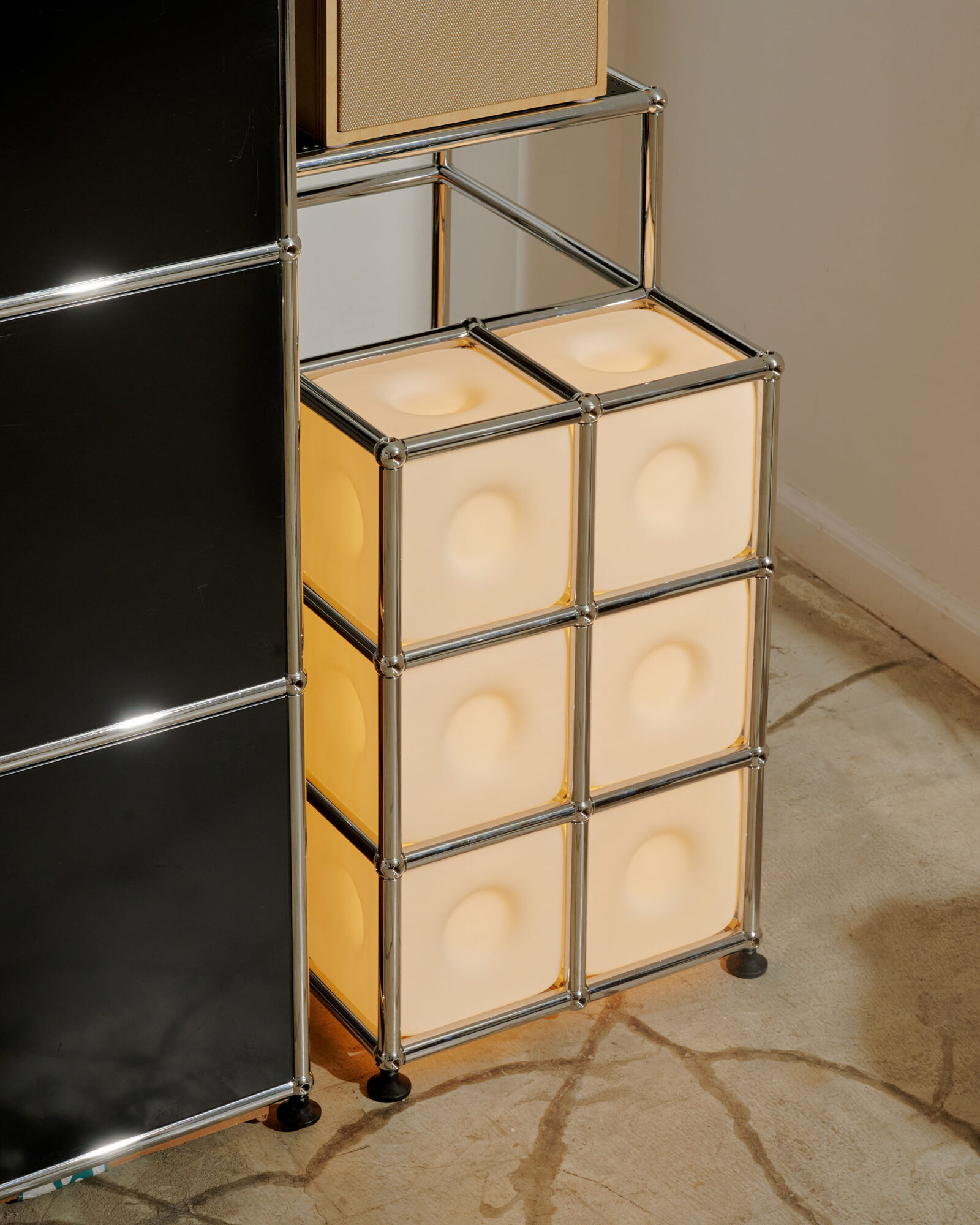 3Dプリント×モジュールによる持続可能な照明システム「Cube One™」Rarify、Gantri - TECTURE MAG（テクチャーマガジン） | 空間デザイン・建築メディア