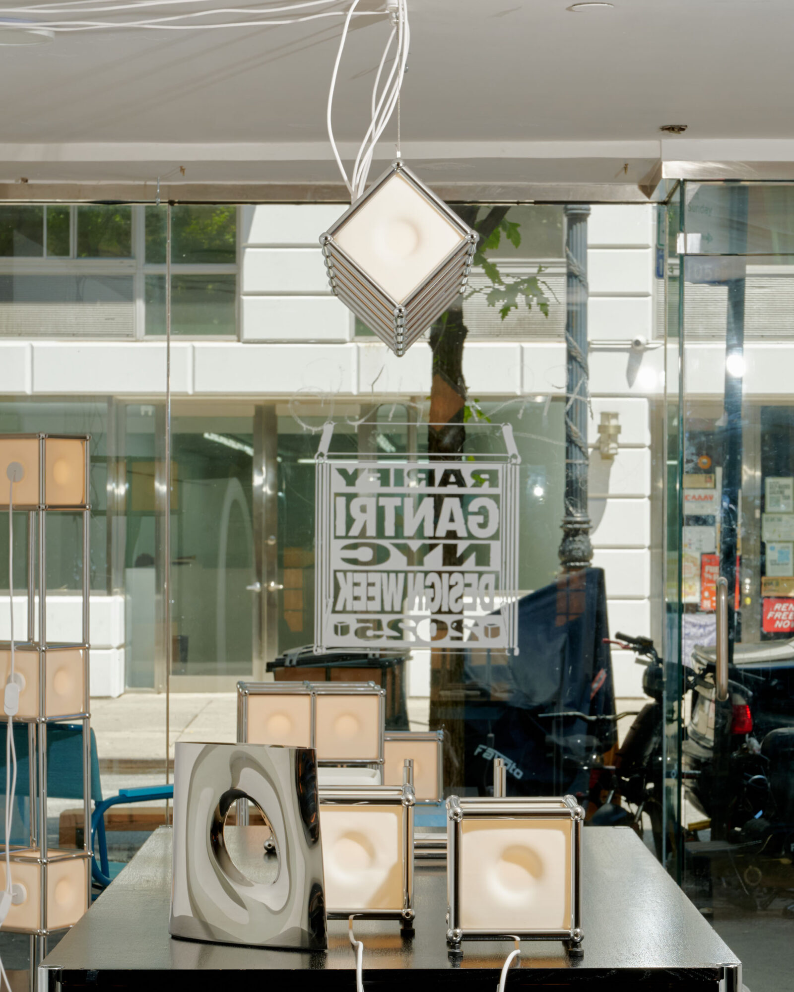 3Dプリント×モジュールによる持続可能な照明システム「Cube One™」Rarify、Gantri - TECTURE MAG（テクチャーマガジン） | 空間デザイン・建築メディア