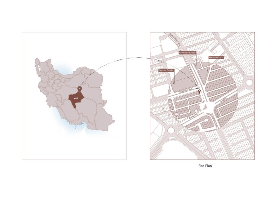 藤編みで再生するイランの商業建築〈アルガヴァン商業プロジェクト〉13 Degrees Architecture Studio - TECTURE MAG（テクチャーマガジン） | 空間デザイン ...