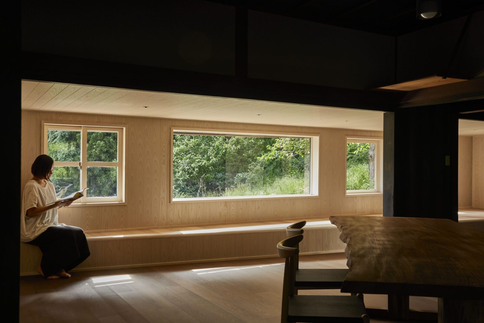 窓辺の家 / Corred Design Office - TECTURE MAG（テクチャーマガジン） | 空間デザイン・建築メディア