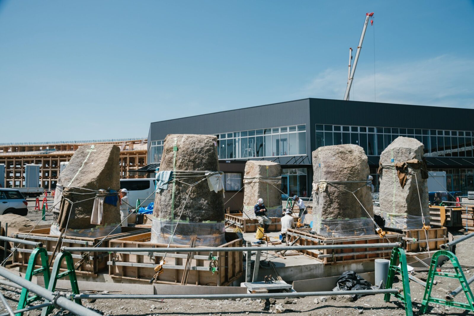 [大阪・関西万博]トイレや休憩所などを紹介_トイレ2 - TECTURE MAG（テクチャーマガジン） | 空間デザイン・建築メディア