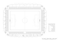 デジタルファブリケーションを駆使した福島県材でのサッカースタジアム構想を福島ユナイテッドFCを運営するスポーツXと意匠設計を担当するVUILDが発表 - TECTURE MAG（テクチャー ...