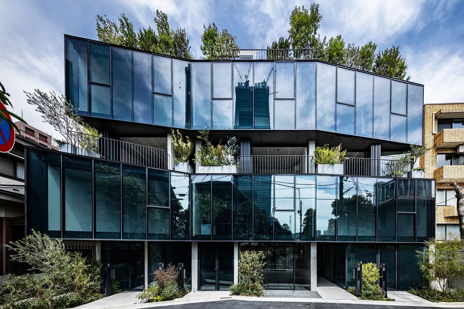 AUBE 虎ノ門 / ETHNOS - TECTURE MAG（テクチャーマガジン） | 空間デザイン・建築メディア