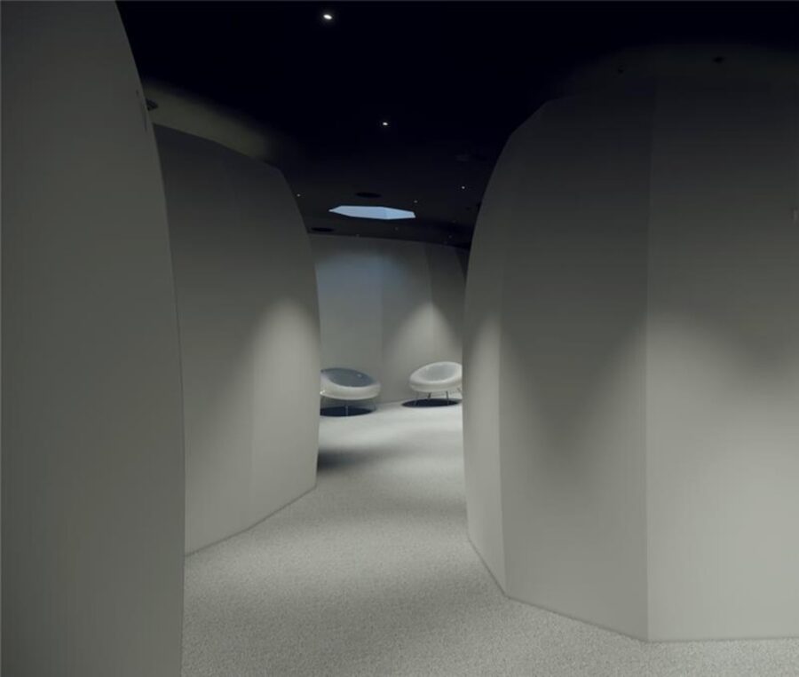 妹島和世、豊久将三、渋谷慶一郎、和泉侃の4氏が参画し、〈ポーラ ギンザ〉2025年12月12日リニューアルオープン - TECTURE MAG（テクチャーマガジン） | 空間デザイン・建築メディア