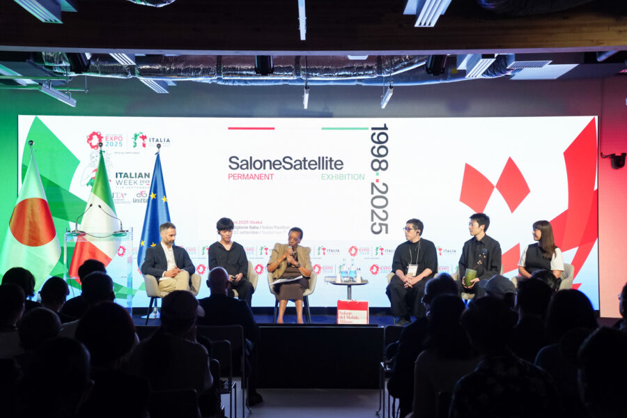 [Report]サローネサテリテ常設コレクション展が〈イタリアパビリオン〉でスタート - TECTURE MAG（テクチャーマガジン） | 空間デザイン・建築メディア