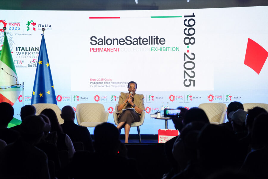 [Report]サローネサテリテ常設コレクション展が〈イタリアパビリオン〉でスタート - TECTURE MAG（テクチャーマガジン） | 空間デザイン・建築メディア