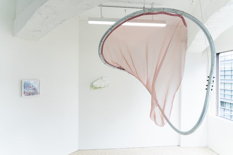 「永山祐子個展 確かにありそうなもの」新宿3丁目 AWASE galleryにて開催 - TECTURE MAG（テクチャーマガジン） | 空間デザイン・建築メディア