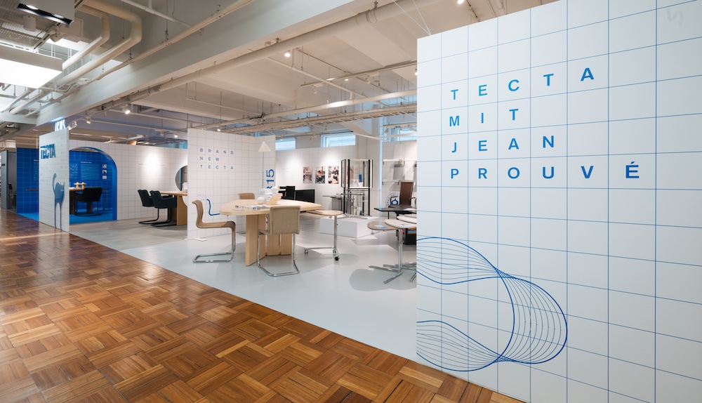 「TECTA MIT KYOTO －バウハウスとテクタの名作家具展－」アクタス・京都店にて開催 - TECTURE MAG（テクチャーマガジン） | 空間デザイン・建築メディア