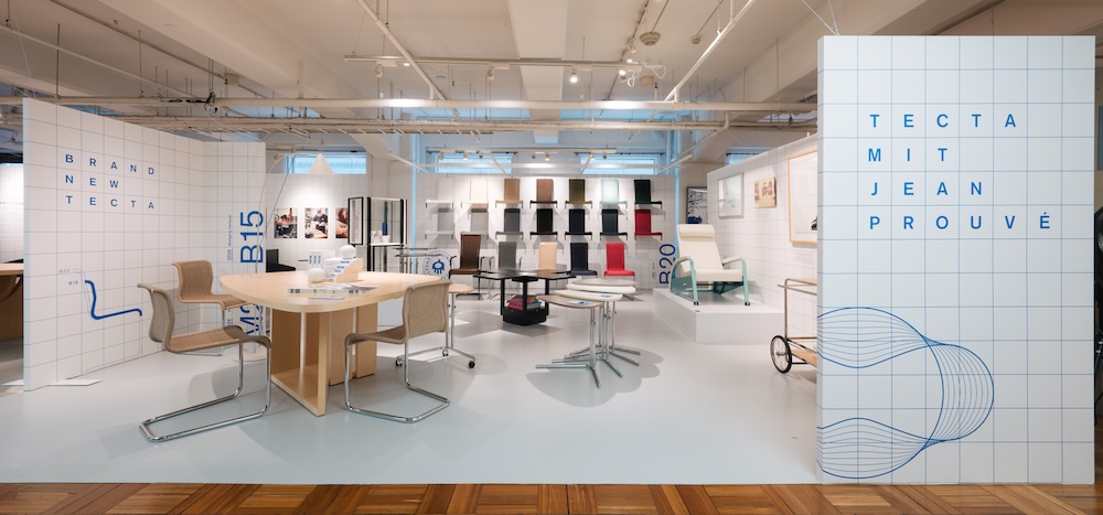 「TECTA MIT KYOTO －バウハウスとテクタの名作家具展－」アクタス・京都店にて開催 - TECTURE MAG（テクチャーマガジン） | 空間デザイン・建築メディア