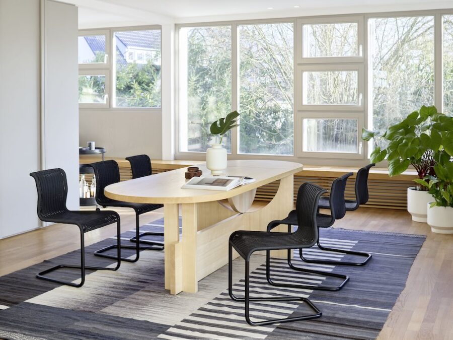 「TECTA MIT KYOTO －バウハウスとテクタの名作家具展－」アクタス・京都店にて開催 - TECTURE MAG（テクチャーマガジン） | 空間デザイン・建築メディア