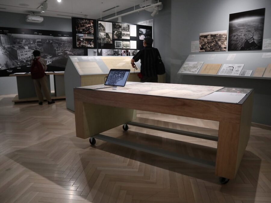 「闇市と都市」髙島屋史料館TOKYOにて開催 - TECTURE MAG（テクチャーマガジン） | 空間デザイン・建築メディア