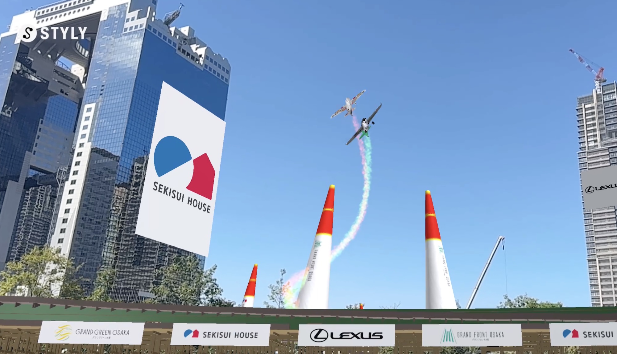 [Report, Interview]「AIR RACE X 2025」豊田啓介氏 - TECTURE MAG（テクチャーマガジン） | 空間デザイン・建築メディア