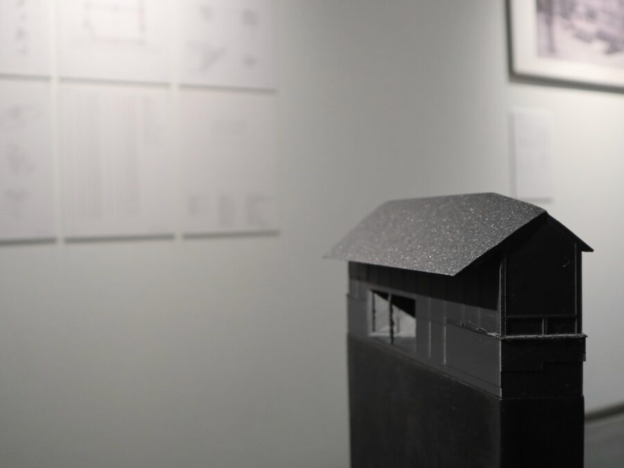 会場レポート「SDレビュー2025」第43回 建築・環境・インテリアのドローイングと模型の入選展 - TECTURE MAG（テクチャーマガジン） | 空間デザイン・建築メディア