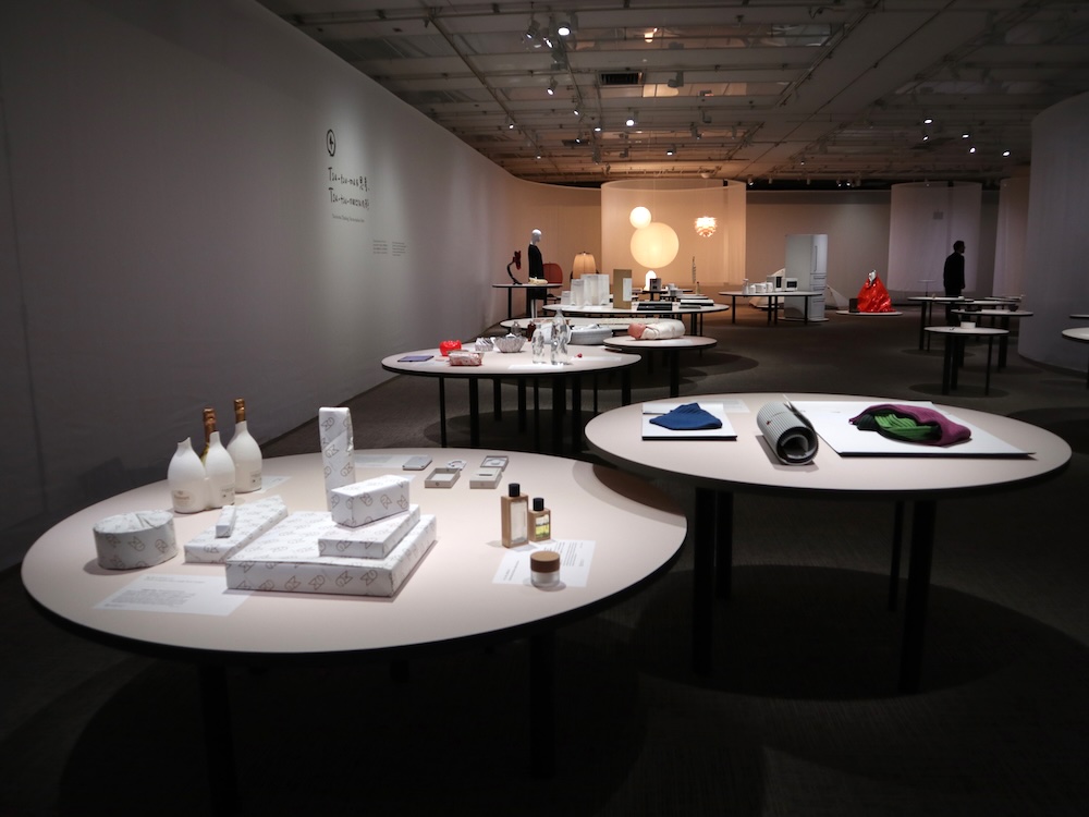 会場レポート：松屋銀座開店100周年企画「Tsu-tsu-mu展 世界をやさしく繋ぐデザインの作法」 - TECTURE MAG（テクチャーマガジン） | 空間デザイン・建築メディア