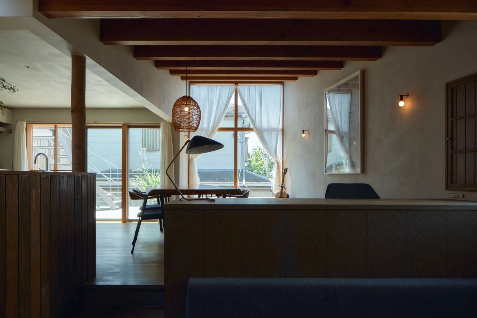 高円寺の家 / mauve maison studio - TECTURE MAG（テクチャーマガジン） | 空間デザイン・建築メディア