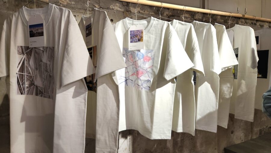 「永山祐子個展 確かにありそうなもの」大阪巡回展 - TECTURE MAG（テクチャーマガジン） | 空間デザイン・建築メディア