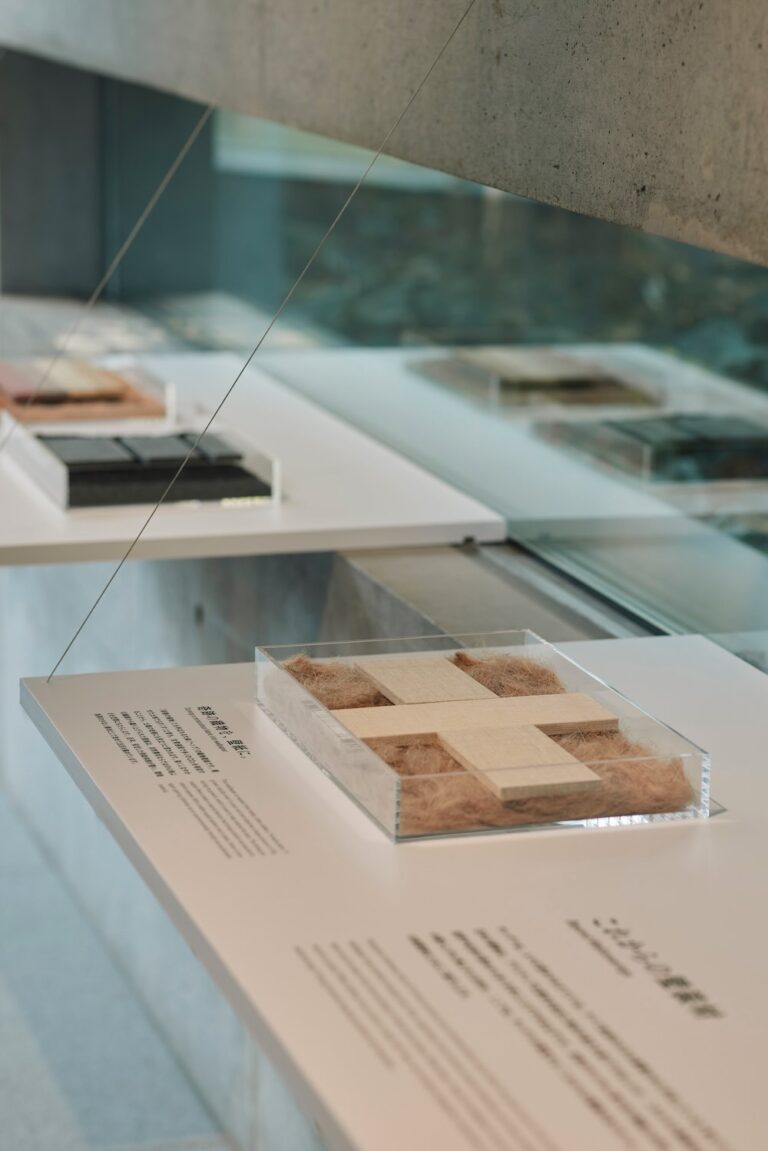 21_21 DESIGN SIGHTギャラリー3「壁を装う展 – Wall Covering and Beyond」we+（ウィープラス）とタッグを組んだサンゲツの企画展 会場レポート ...