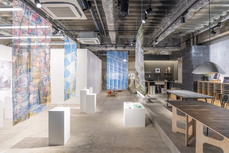 「永山祐子個展 確かにありそうなもの」大阪巡回展 - TECTURE MAG（テクチャーマガジン） | 空間デザイン・建築メディア