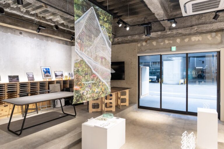 「永山祐子個展 確かにありそうなもの」大阪巡回展 - TECTURE MAG（テクチャーマガジン） | 空間デザイン・建築メディア