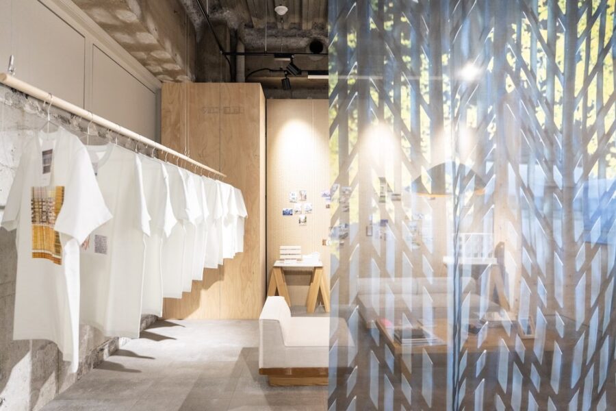 「永山祐子個展 確かにありそうなもの」大阪巡回展 - TECTURE MAG（テクチャーマガジン） | 空間デザイン・建築メディア