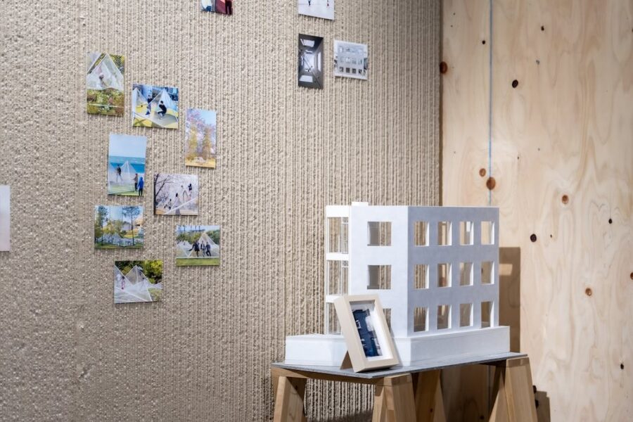 「永山祐子個展 確かにありそうなもの」大阪巡回展 - TECTURE MAG（テクチャーマガジン） | 空間デザイン・建築メディア