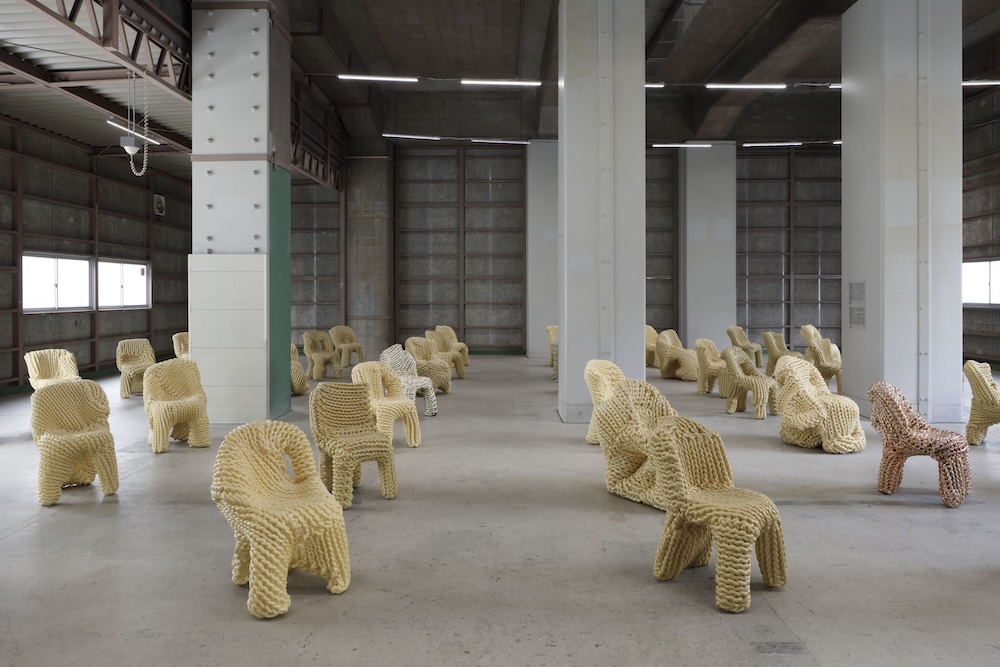 「Kwangho Lee Exhibition “GHOST IN THE SHELL” / “O SERIES”」亀有・SKACにて開催、2/15まで - TECTURE MAG（テクチャー ...