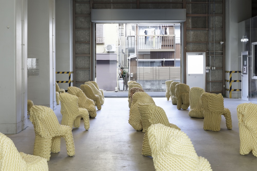 「Kwangho Lee Exhibition “GHOST IN THE SHELL” / “O SERIES”」亀有・SKACにて開催、2/15まで - TECTURE MAG（テクチャー ...