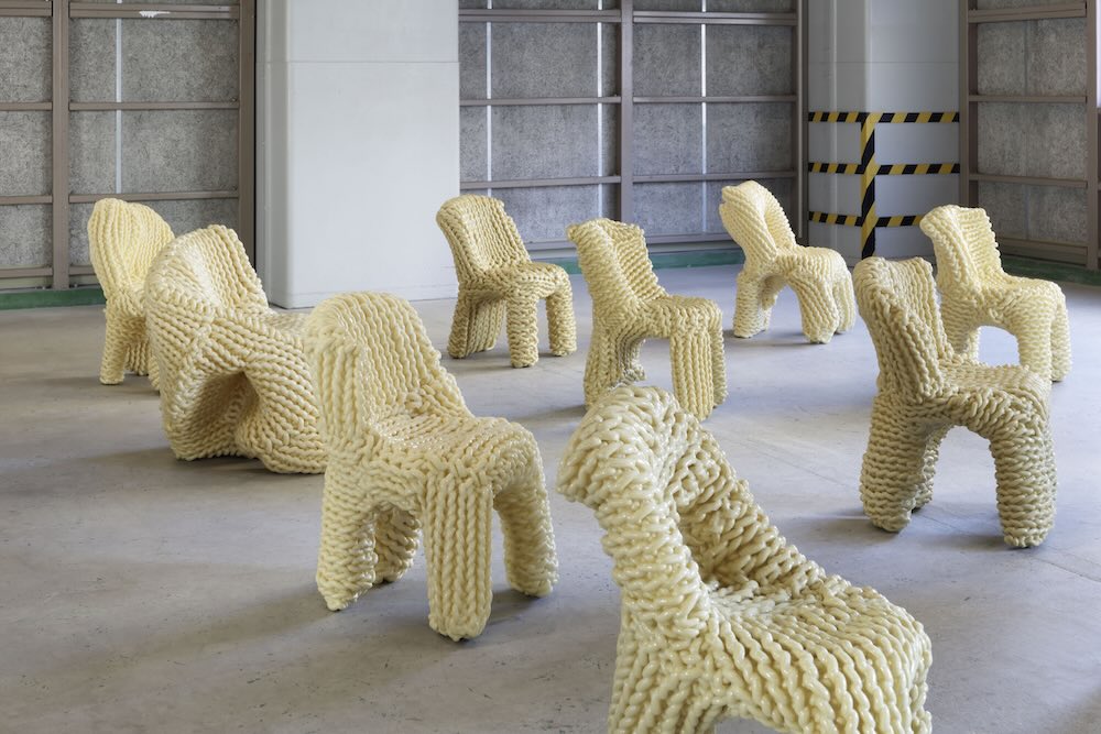 「Kwangho Lee Exhibition “GHOST IN THE SHELL” / “O SERIES”」亀有・SKACにて開催、2/15まで - TECTURE MAG（テクチャー ...